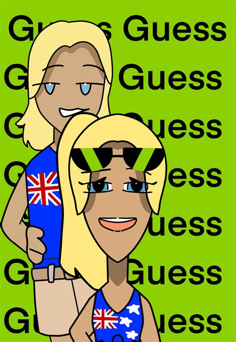 Fanart Australia And Sister Australia Scandinavia And The World