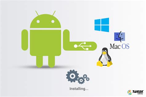 How To Install Adb On Windows Mac Linux And Chrome Os