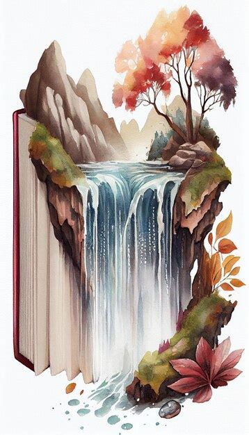 98000 Pages Waterfall Pictures