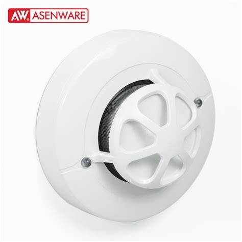 Conventional Combined Smoke And Heat Detectorconventional Fire Alarm