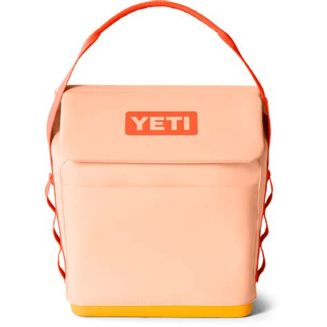 Lonchera Yeti Daytrip Insul Lunch Bag 6l Peach Beekeeper Cactus Ropes