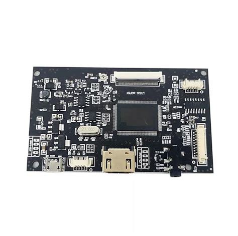 China Low Price Hd Lcd Lvds 40 Pin Panel Controller With Usb 5v Power