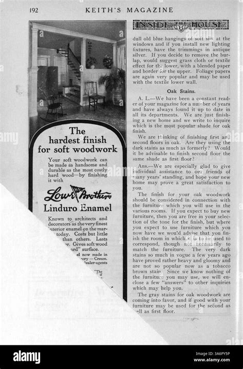 Keiths Magazine Published By Architect Max L Keith Features House Designs Floor Plans And