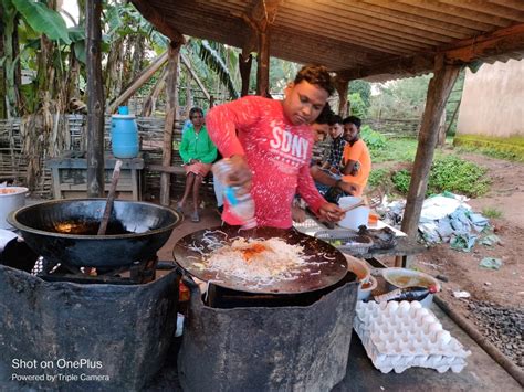 Gajendra Sahus Kitchen Dreams Find Wings In His Village Adri Gram Vikas