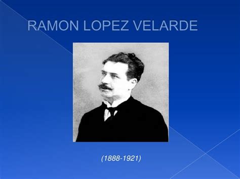 Ramon Lopez Velarde Biografia Abstractor