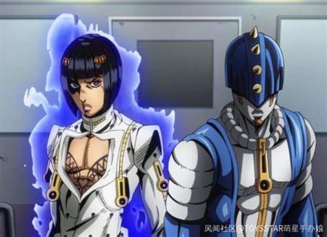 全世界jo厨都爱的男人，《jojo的奇妙冒险》布加拉提风闻