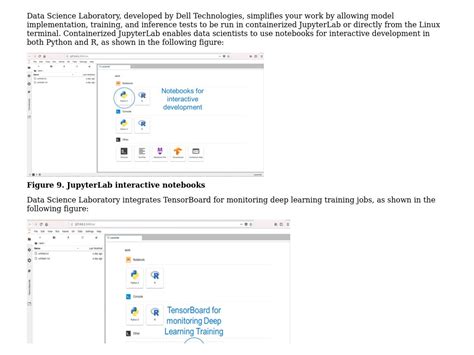 Data Science Laboratory Architecture Guide—dell Emc Hpc Ready Architecture For Ai And Data