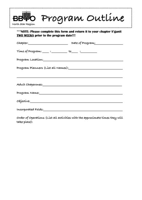 Bbyo Platform Template