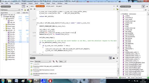 Nrf52 Dk As Central Nordic Qanda Nordic Devzone Nordic Devzone