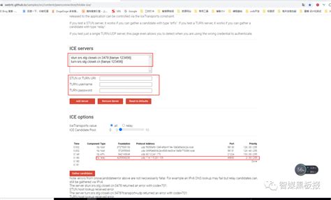 手把手搭建webrtc测试环境，实现1对1视频通话 Csdn博客