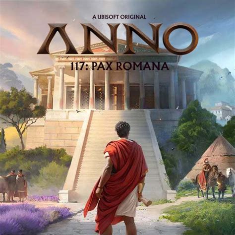 Anno 117 Pax Romana Characters Giant Bomb