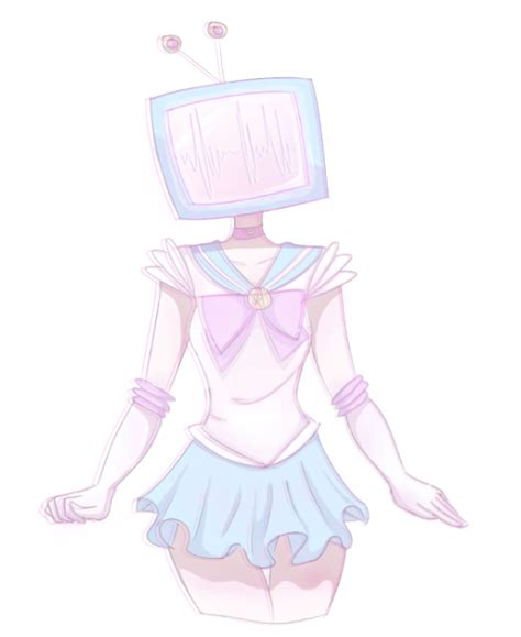 She Is The One They Dont Call Sailor Moon Minecraft Skin