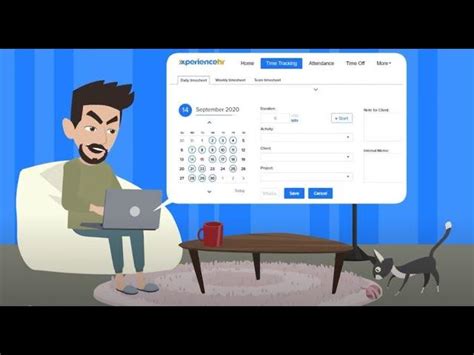 Xperiencehr Home Office Time Tracking Jana Vojtkova