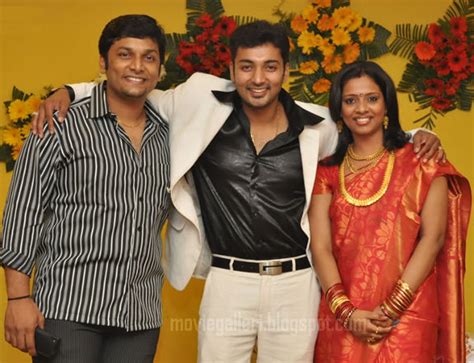 Actor Munna Wedding Reception Stills Munna Marriage Reception Pics Bollymira