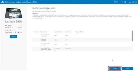 Updating Bios On Dell A Comprehensive Guide Tech2geek