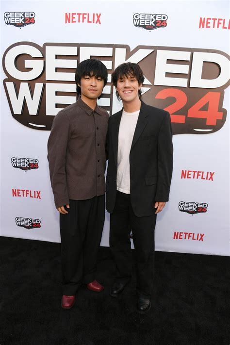 Dallas Liu And Ian Ousley Tease Season Two Of Avatar
