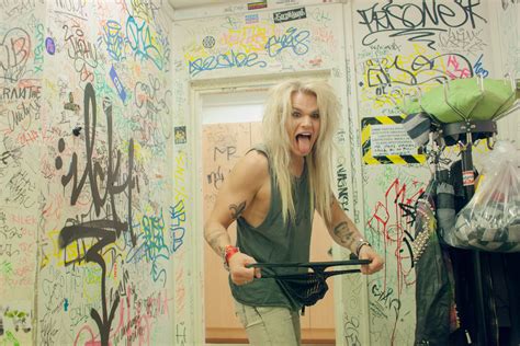 Strippers Tattoos And Glam Rock How Helsinki Is The Sunset Strip Of