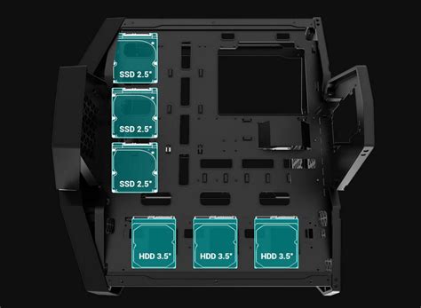Deepcool Announces The Return Of Quadstellar Chassis With An Improved