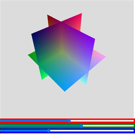 Ron Schreiner On Linkedin Visualization Colorspace 3dinteractive