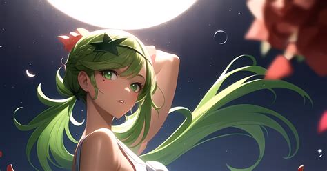 Pokémon Epic Mallow Commission Pakfaiaのイラスト Pixiv