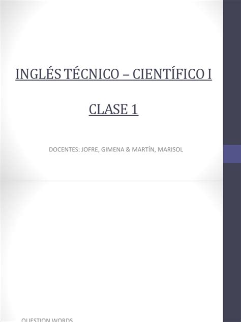 Class 1 Itc 1 Iq Ramos Ok Pdf