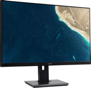 Acer B247YUbmiipprx Monitor (UM.QB7EE.013) Specifications - Epey UK