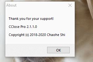 Releases Chaohershi Cclose Github