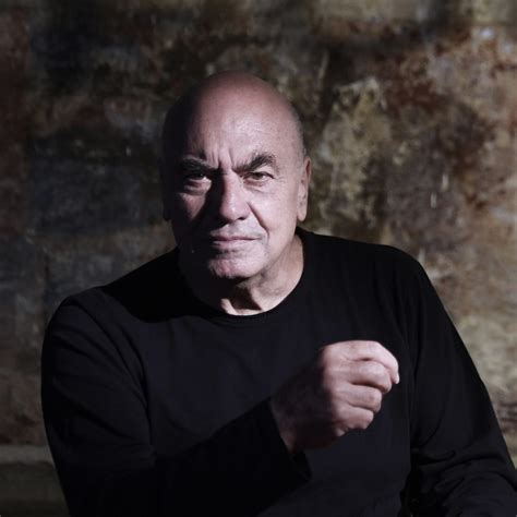 Massimiliano Fuksas Judges Dezeen Awards 2021