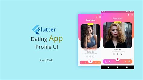 damodar lohani on linkedin flutter coding a datin app profile ui f98dgc6 flutter…