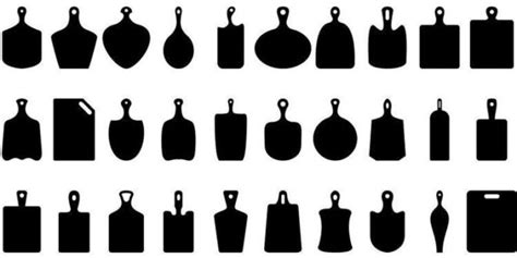 Cnc Router Cutting Board Set Dxf File Dxf Downloads Files For Laser Cutting And Cnc Router