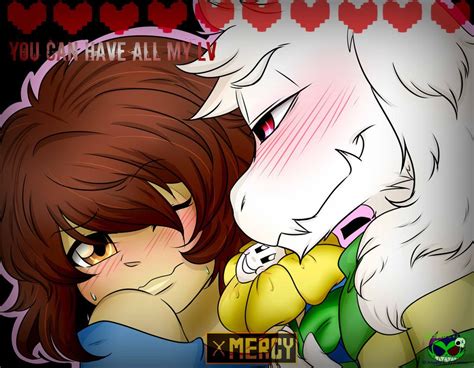 Sans X Chara Hentai