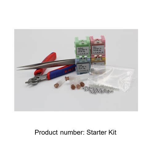 DSC Starter Kit MP Strumenti