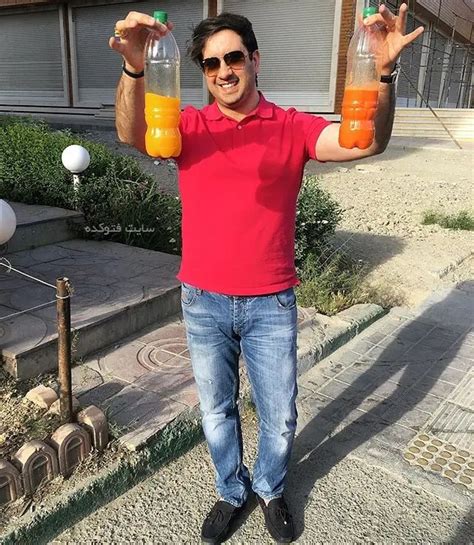 تصاویر بیوگرافی و عکس های شخصی امید حاجیلی