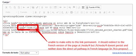 Uri How Do I Prevent The Language Code Being Stripped From The Url Pathway Drupal Answers
