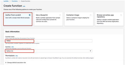 Github Aws Samplesdeploy Apache Mxnet On Aws Lambda