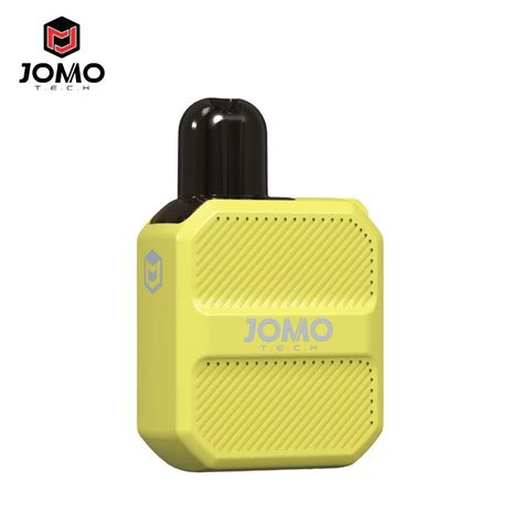 Jomo Empty Device 4ml Vape Cartridge E Liquid Self Filled Electronic
