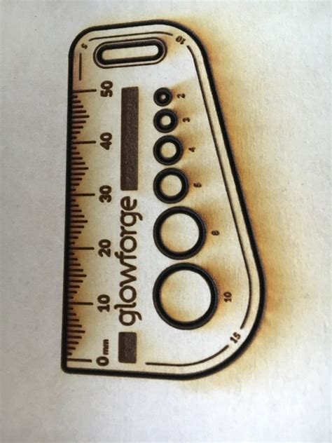 Not Cutting Through Proofgrade Not Detected Community Support Glowforge Owners Forum