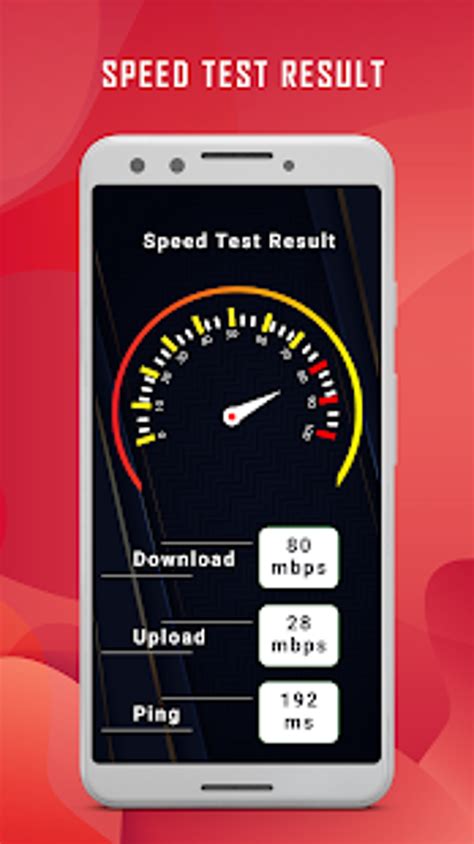 Internet Speed Meter Wifi 4g Speed Meter For Android Download