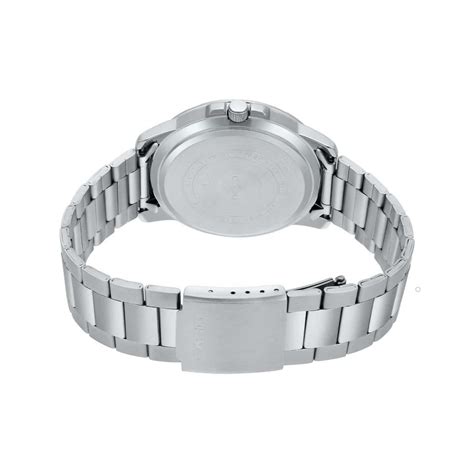 Casio Часы наручные Японские кварцевые наручные мужские часы Casio Соllection Mtp Vd01d 2b на