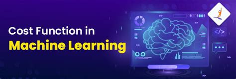 Cost Function In Machine Learning Types And Examples
