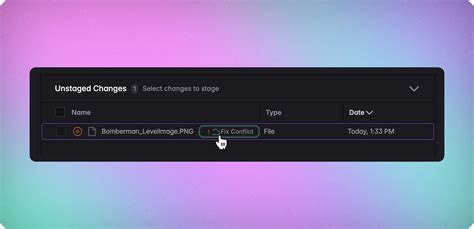 Conflicts Mudstack Docs