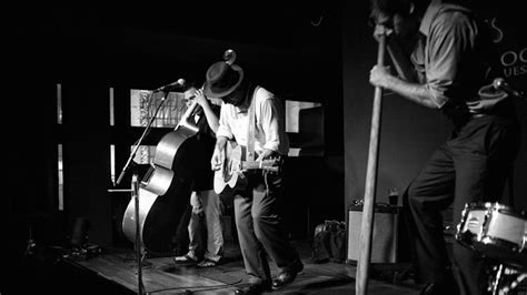Lance Canales And The Flood Rocking Out The Blues Latino Rebels