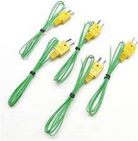 Temperature Sensor K Type Thermocouple At Rs 150 Piece Vapi Id 26278899762