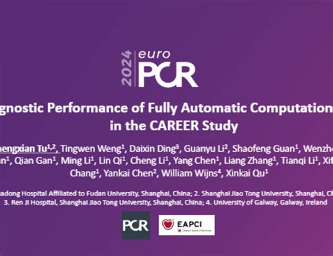 Diagnostic Performance Of Fully Automatic Computational Ffr In The
