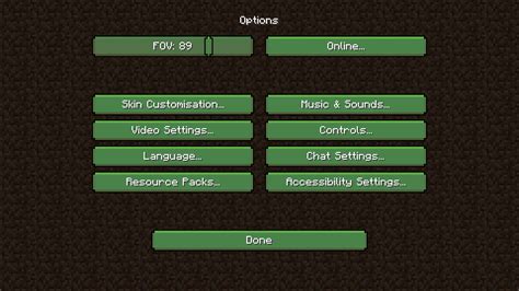 The Unnamed Update 1 20 Themed Gui Minecraft Resource Packs Curseforge