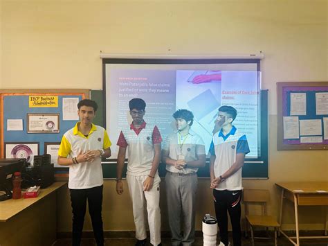 Exploring Ethical Dilemmas Grade Xi Ibcp Students Shine
