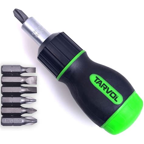 Compact Convenience Why A Stubby Screwdriver Is Essential Toolbox Tales
