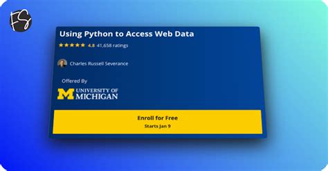 Using Python To Access Web Data
