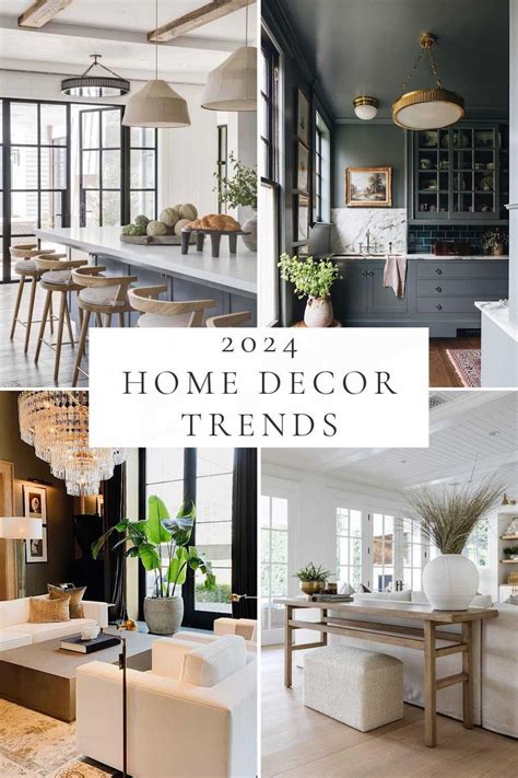 2024 Home Decor Trends And Design Ideas You Will Love Artofit