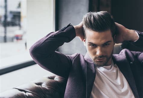 Really Short Hairstyles For Men